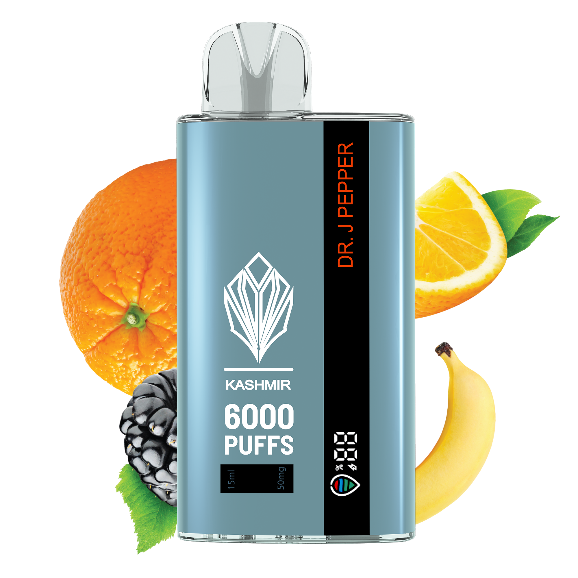 Dr. J Pepper – Kashmir Vape