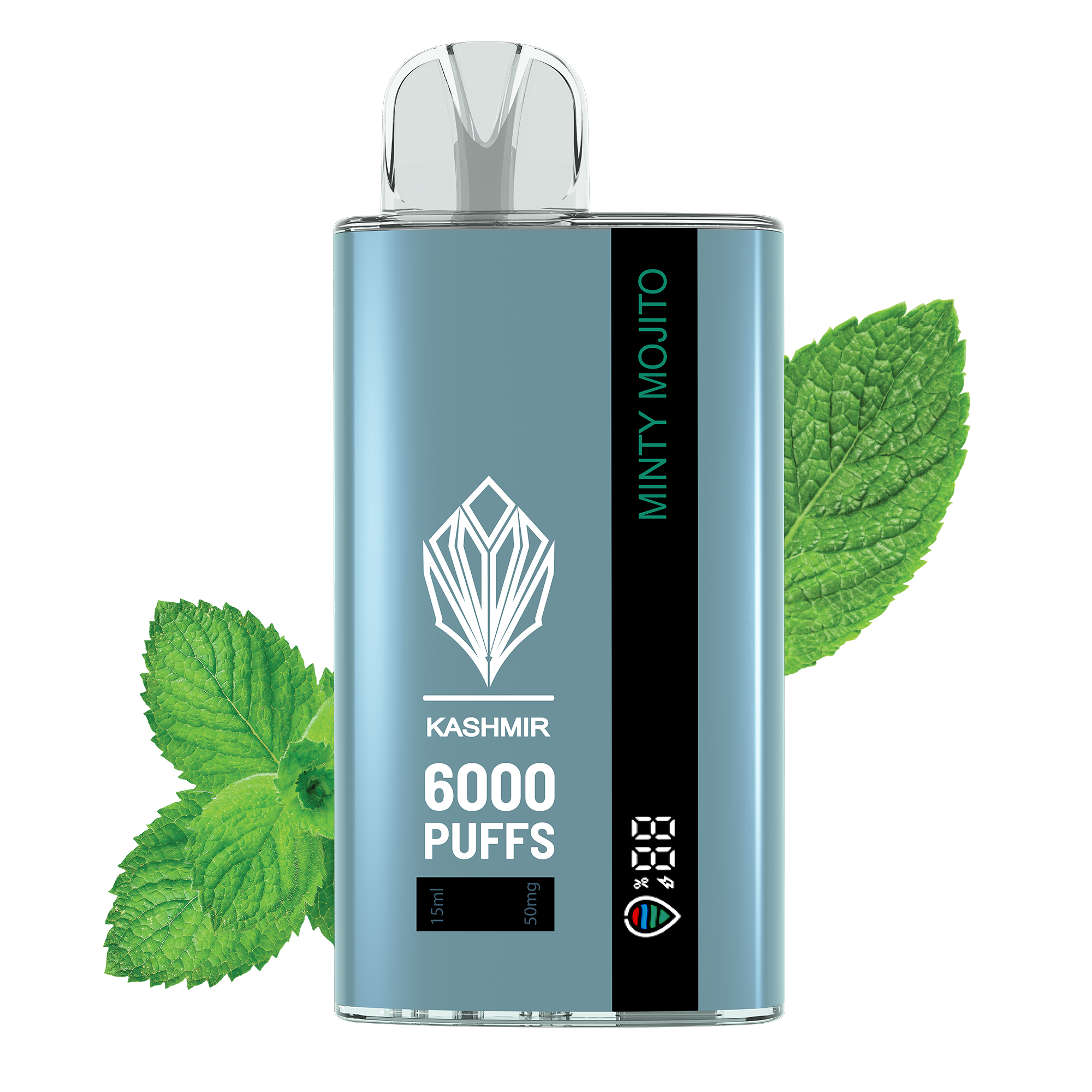 Minty Mojito – Kashmir Vape